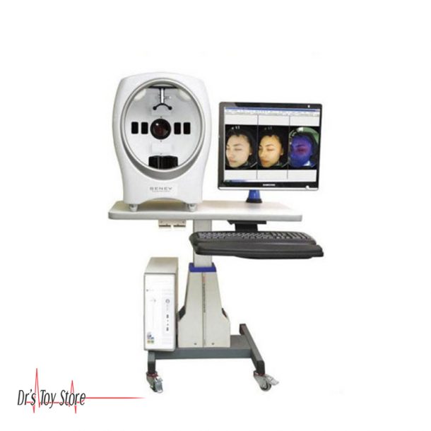 Image 3D Facial Analyzer for Sale | Dr's Toy Store