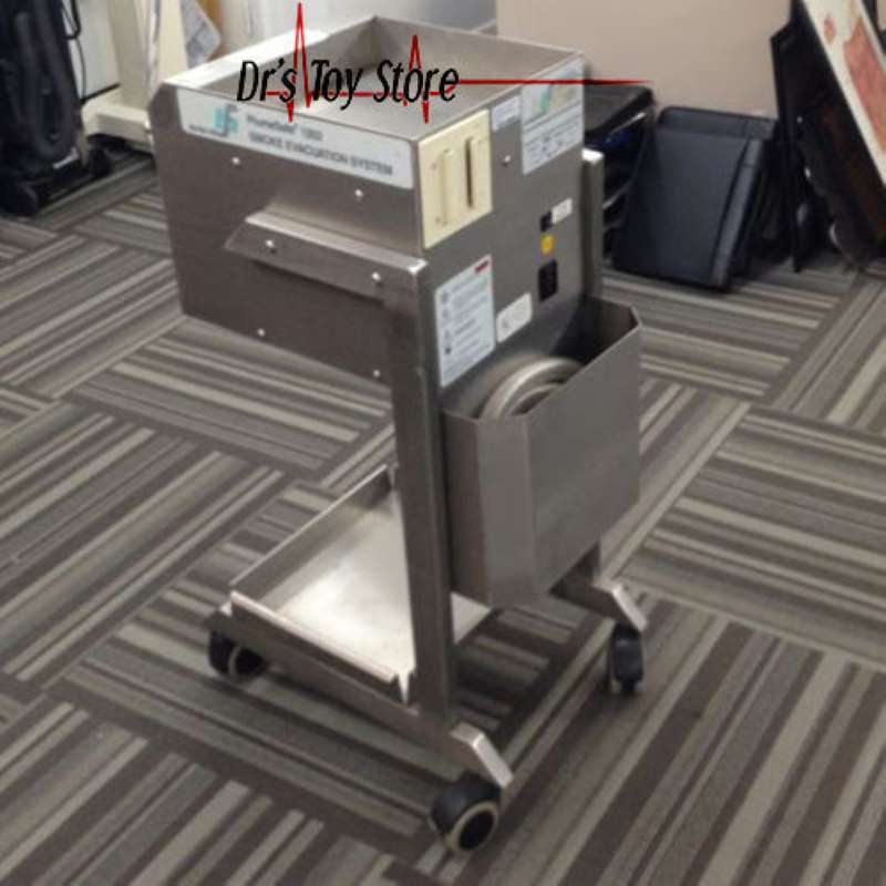 Buffalo Filter Plumsafe 1202 Smoke Evacuation System For Sale | Dr's ...