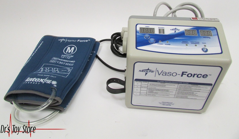 Hemo-Force DVT Pumps For Sale | Dr's Toy Store