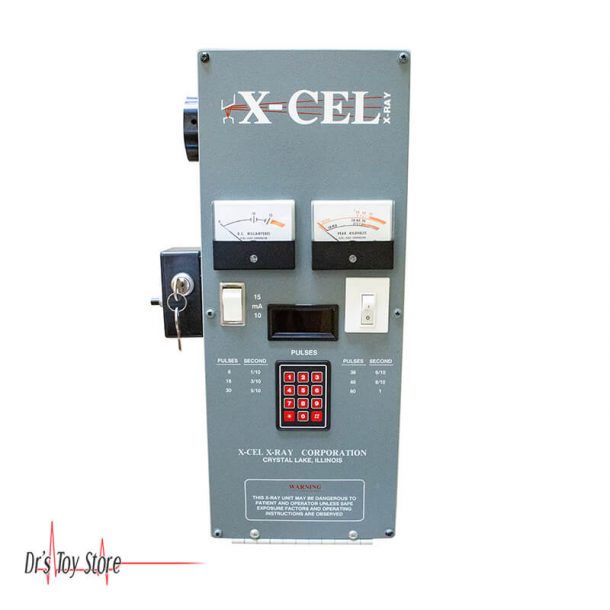 X-CEL FB-700 A/C Podiatric X-Ray Machine for Sale | Dr's Toy Store