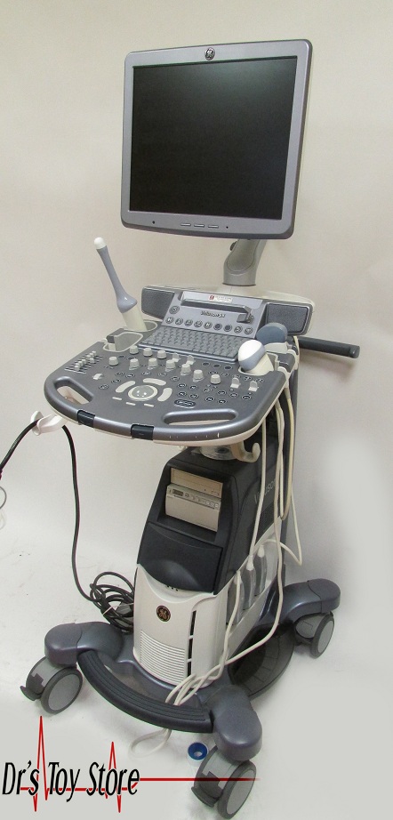 GE Voluson S6 Ultrasound System | Dr's Toy Store