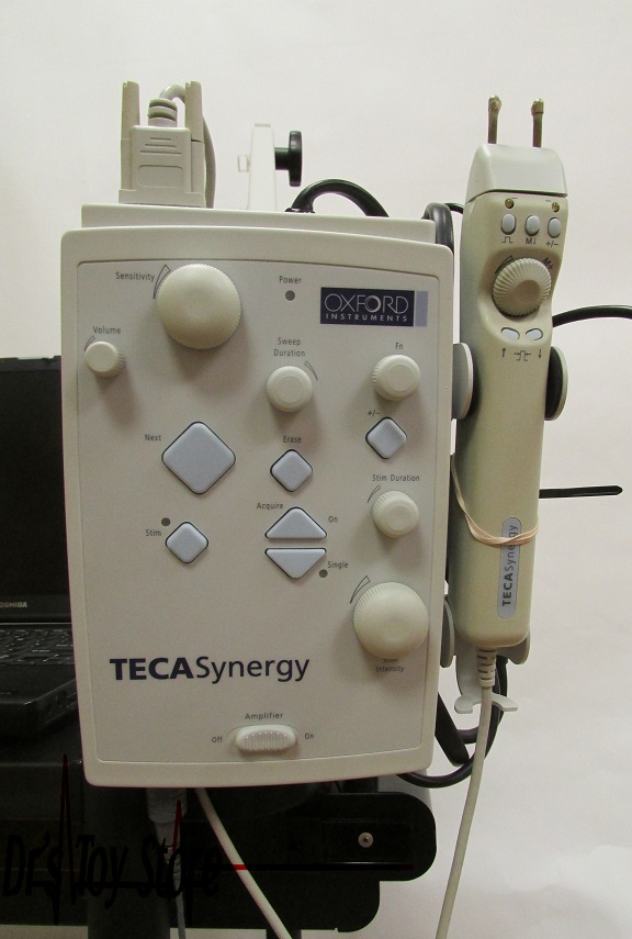 Teca Synergy EMG System For Sale | Dr's Toy Store