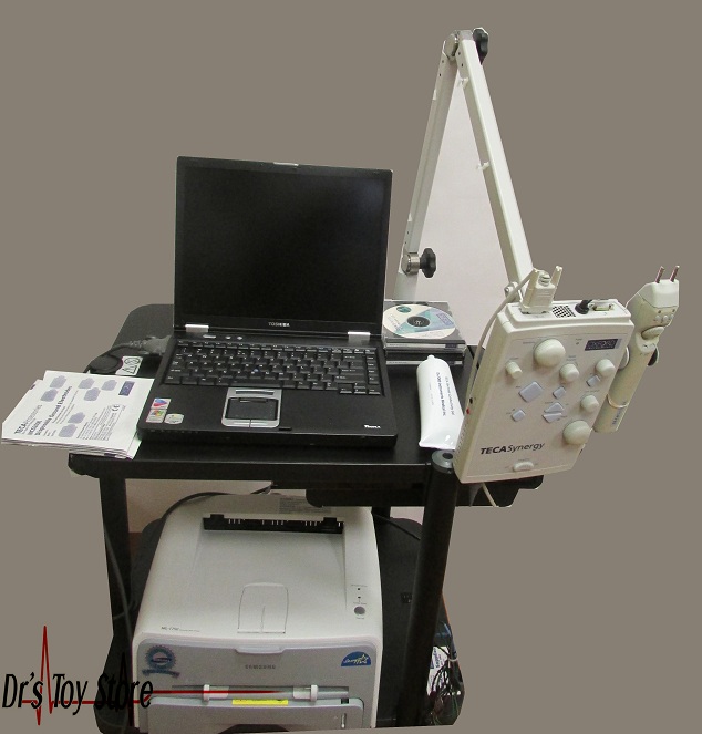 Teca Synergy EMG System For Sale | Dr's Toy Store