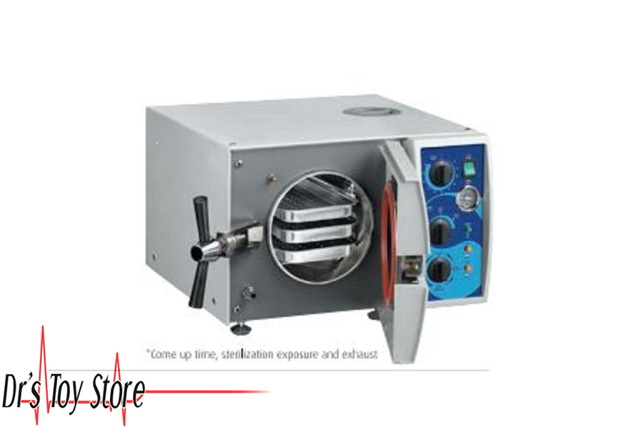 Tuttnauer Valueklave 1730 Autoclave - Discount Prices | DrsToyStore.com
