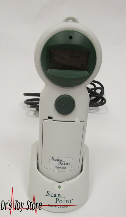 Verathon BVM 9500 Bladder Scanner With FlowPoint Elite | Dr's Toy Store