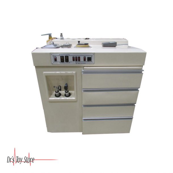 SMR Maxi ENT Treatment Cabinet Model 30000 for sale at Dr's Toy Store