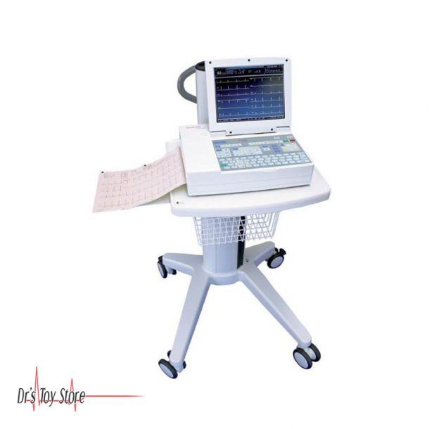 EKG-ECG Machines For Sale - Buy New or Used EKGs | Dr's Toy Store