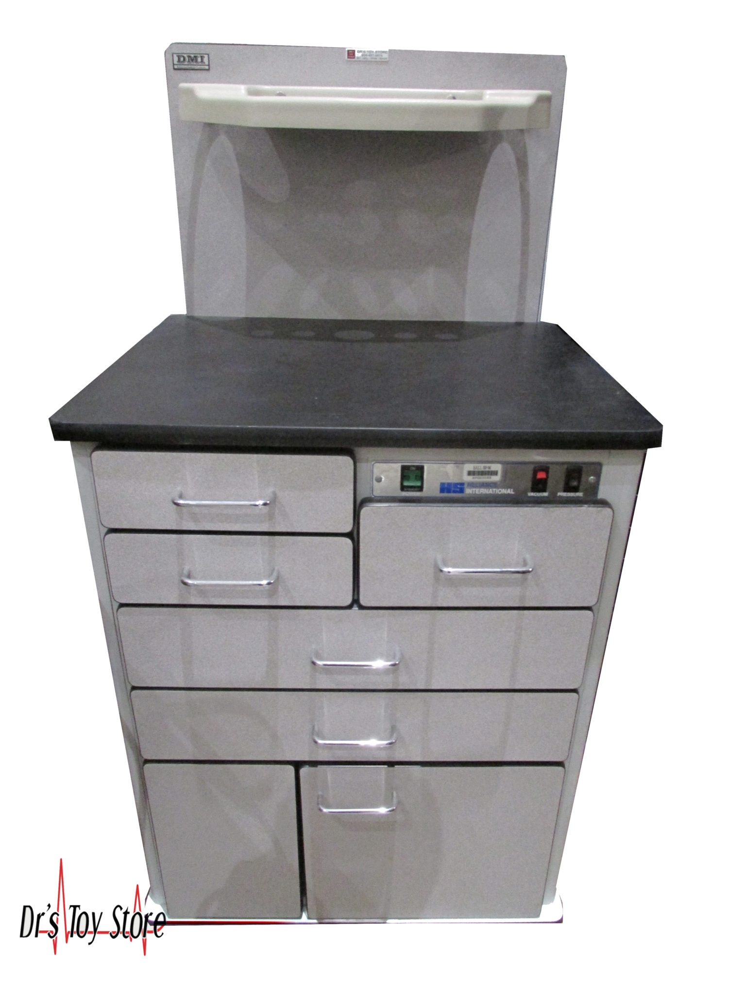 DMI Treatment Cabinet Model 150 for sale at Dr's Toy Store