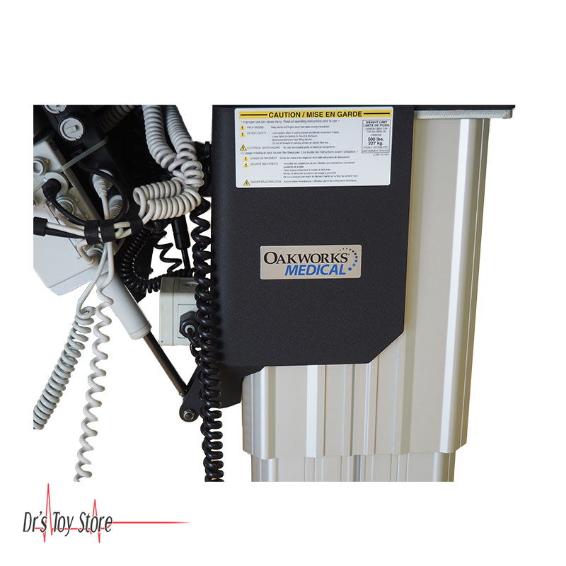 Oakworks CFPM400 Integrated Headrest for sale at Dr's Toy Store