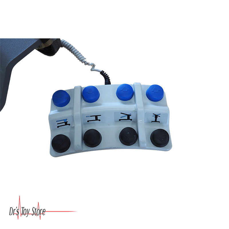 Oakworks CFPM400 Integrated Headrest for sale at Dr's Toy Store