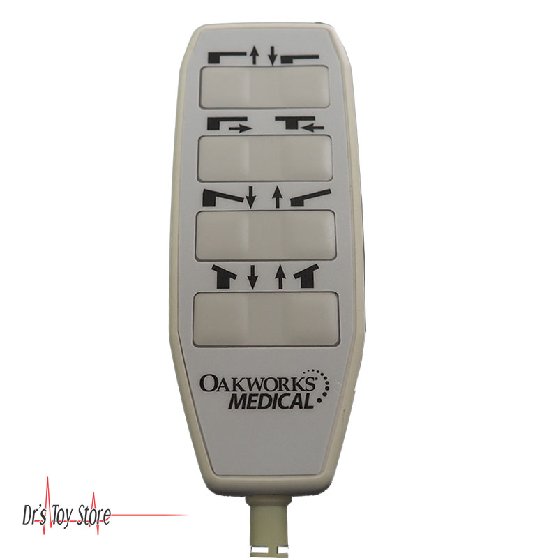 Oakworks CFPM400 Integrated Headrest for sale at Dr's Toy Store