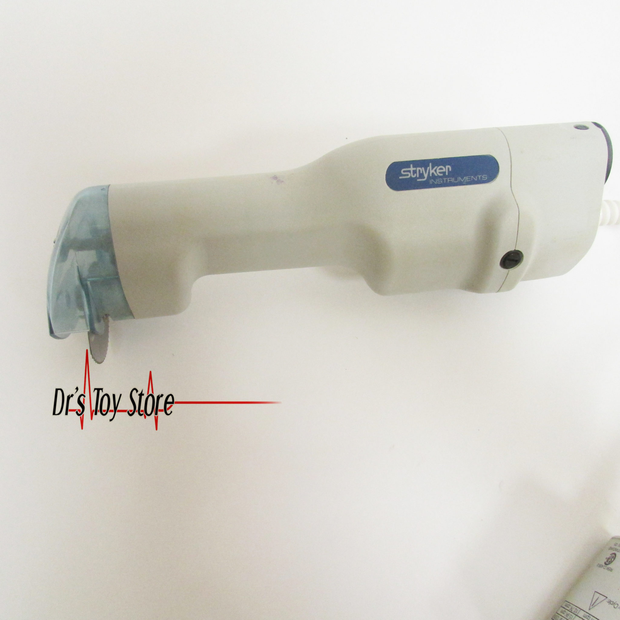 Stryker 940 Cast Cutter is for sale at Dr's Toy Store | Doctor's Toy Store