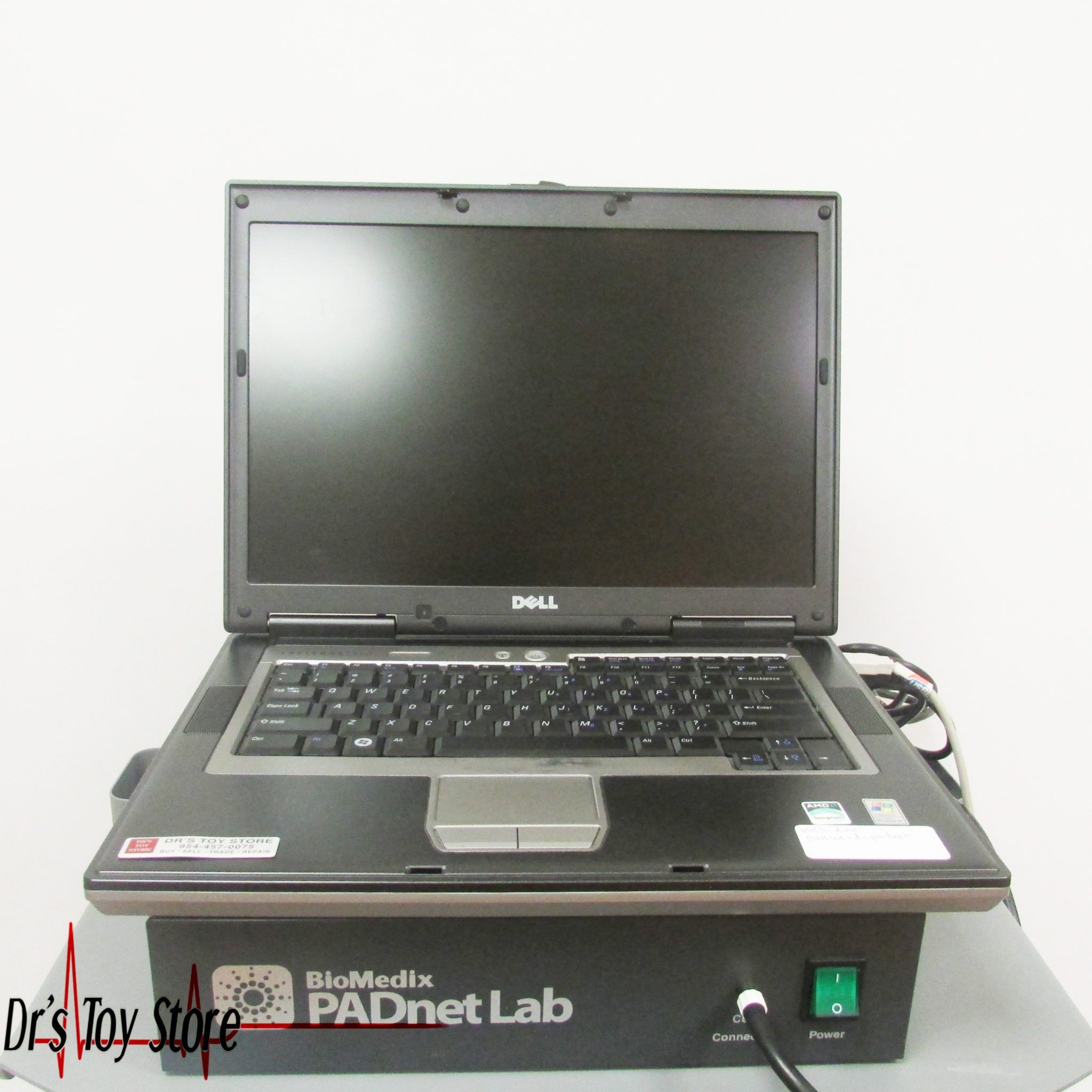 BioMedix PadNet Lab: Non-Invasive System for sale at Dr's Toy Store