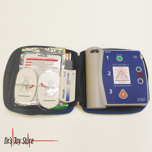 Philips HeartStart AED Trainer 2 | Dr's Toy Store