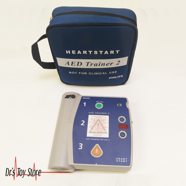 Philips HeartStart AED Trainer 2 | Dr's Toy Store