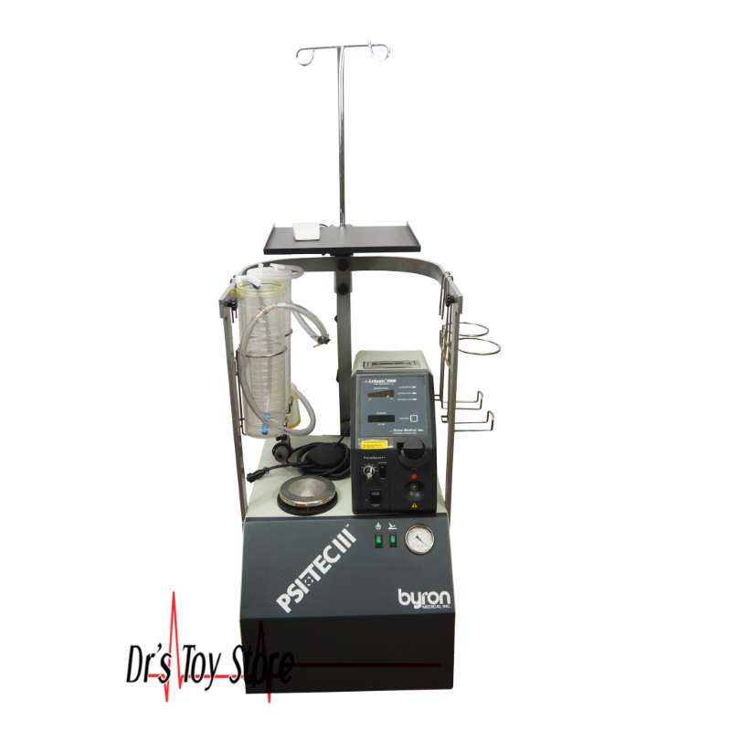 Byron Liposuction Systems and Accessories for sale at Dr's Toy Store