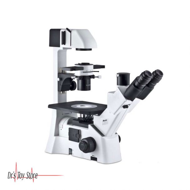 Nikon Alphaphot-2 YS2-T Binocular Microscope for sale at Dr's Toy Store