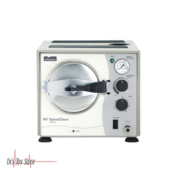 Midmark M7 Autoclave Speedclave New Style for Sale | Dr's Toy Store