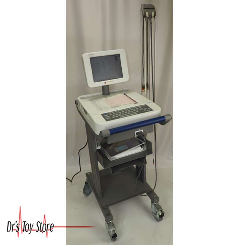 Quinton Eclipse Premier EKG for sale at discount prices at Dr's Toy Store