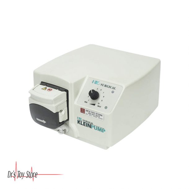 HK Klein Infiltration Pump For Sale | Dr's Toy Store