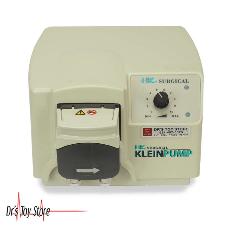HK Klein Infiltration Pump drstoystore.com great prices - fast shipping
