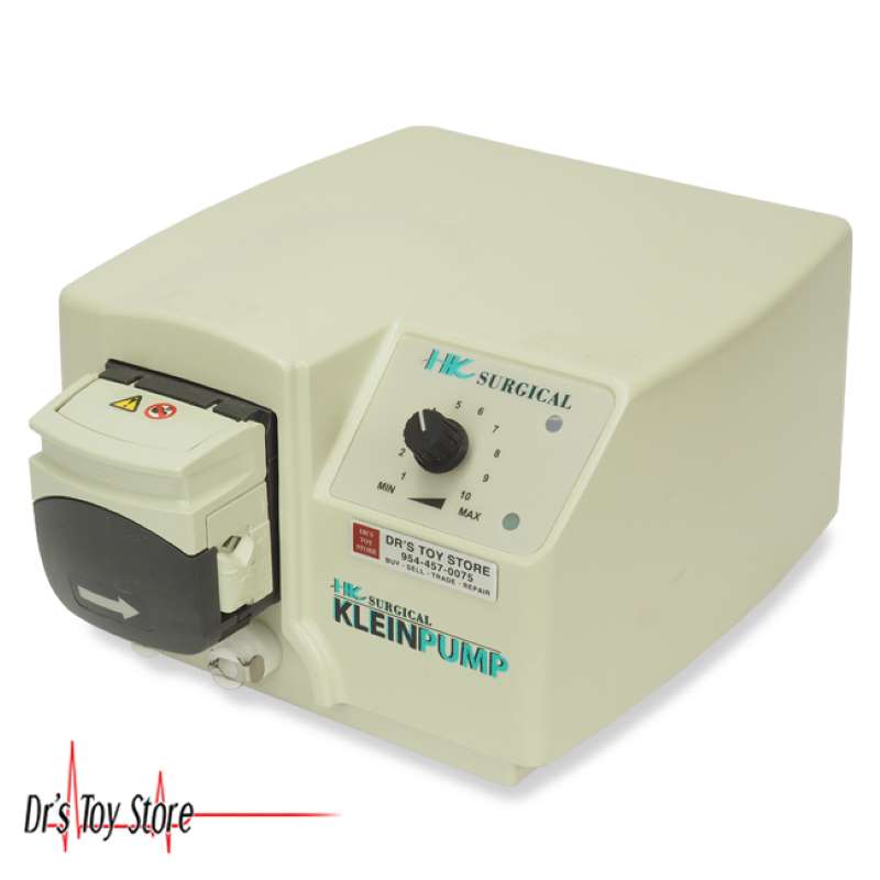 HK Klein Infiltration Pump drstoystore.com great prices - fast shipping