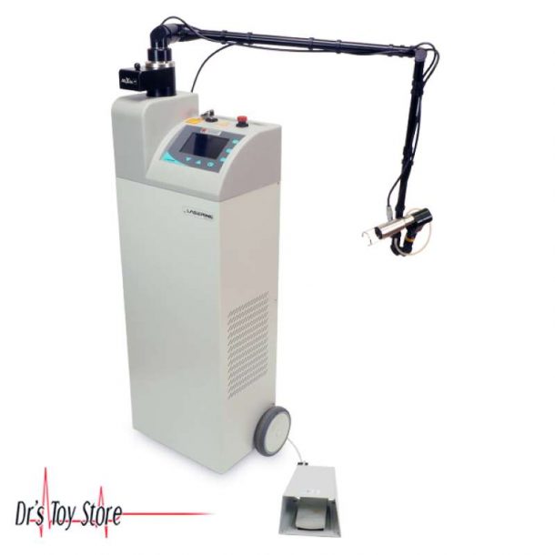 Lasering Slim Evolution MiXto-SX CO2 Laser System | Dr's Toy Store