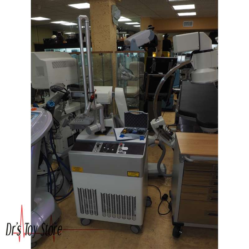 Polaris Q-Switched Ruby Laser for sale at discount prices at Dr's Toy Store