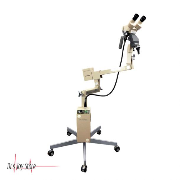 Olympus OCS-3 Colposcope for Sale | Dr's Toy Store