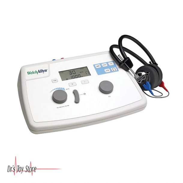 GSI 38 Auto Tymp Audiometer, New and Used Audiometers