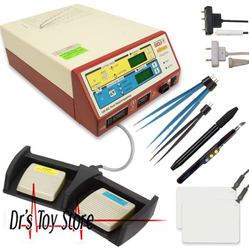 Ellman Surgitron 120 Iec Dual Radio Frequency For Sale At