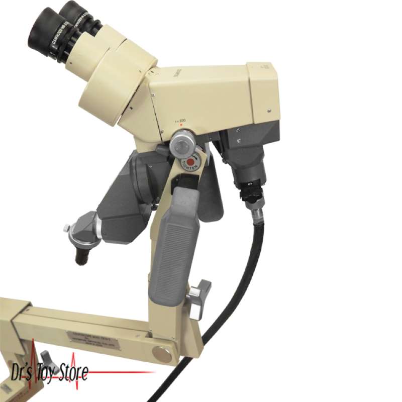 Olympus OCS-3 Colposcope for sale at discount prices at Dr's Toy Store