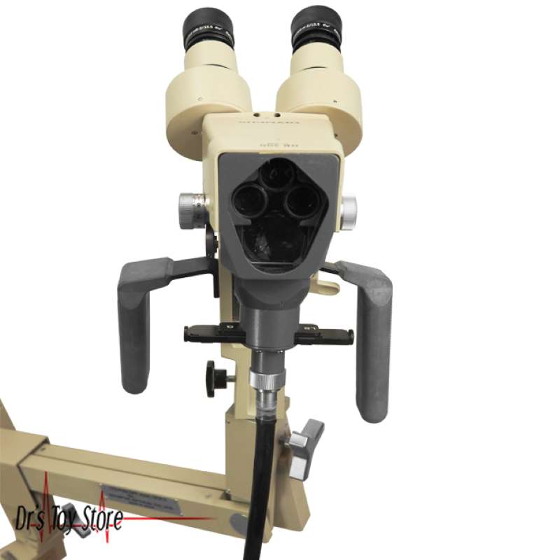 Olympus OCS-3 Colposcope for sale at discount prices at Dr's Toy Store