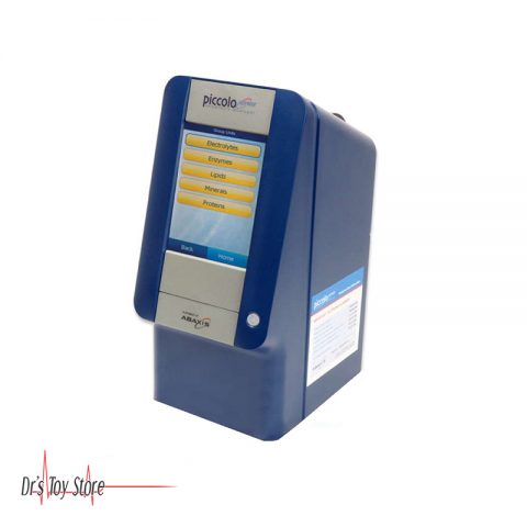 Piccolo Xpress Blood Chemistry Analyzer For Sale | Dr's Toy Store