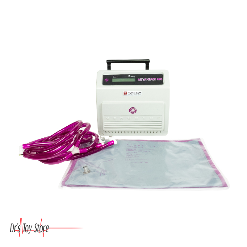 Venodyne Venous Compression Advantage 610 For Sale | Dr's Toy Store