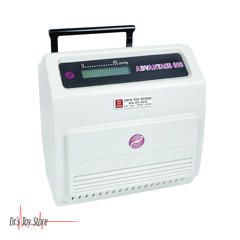 Venodyne Venous Compression Advantage 610 For Sale | Dr's Toy Store