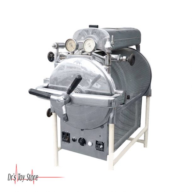Autoclave Sterilizers For Sale - New or Used Autoclaves | Dr's Toy Store