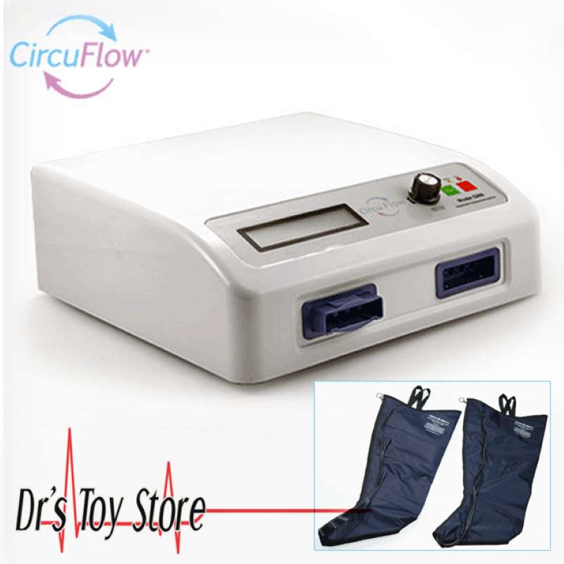 CircuFlow 5200 Multi Chamber Compression Pump For Sale | Dr's Toy Store