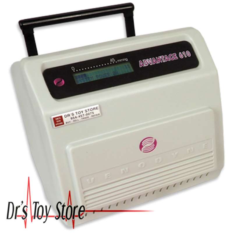Venodyne Advantage 610 Venous Compression System | Dr's Toy Store