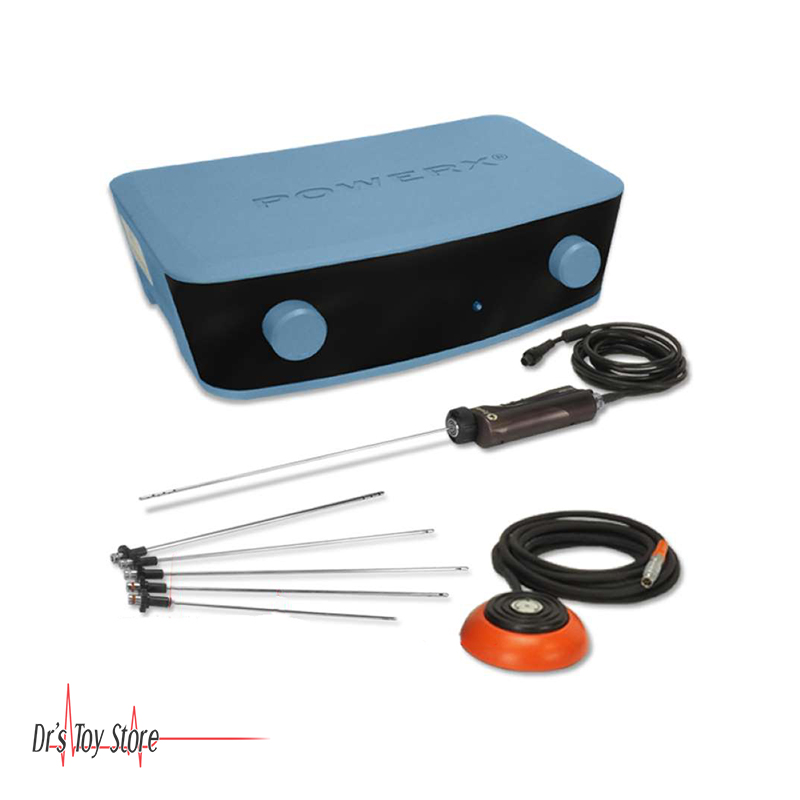 PowerX Lipo System Liposuction Machine for Sale | Dr's Toy Store