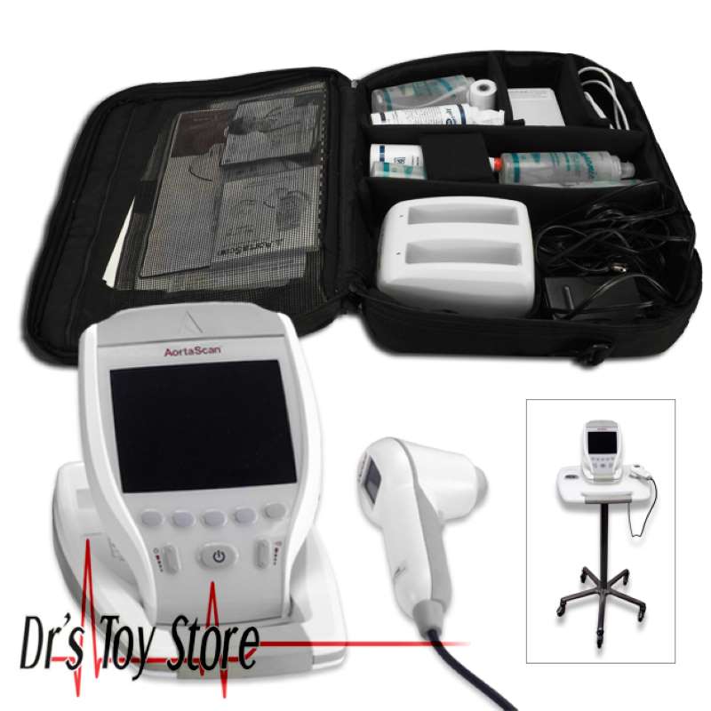 Verathon AortaScan AMI 9700 System | DrsToyStore.com