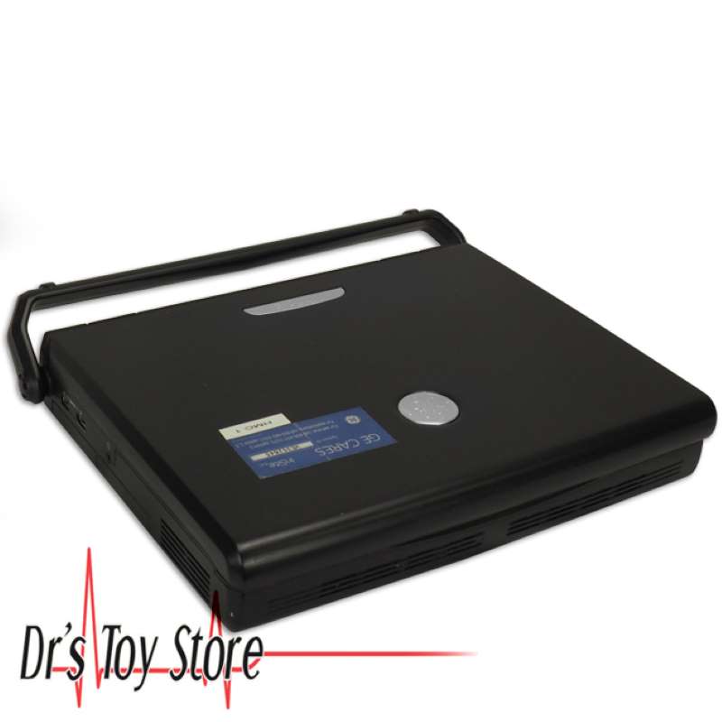 GE Vivid E with Ultrasound Scanner w/ 3 Probes | Dr's Toy Store