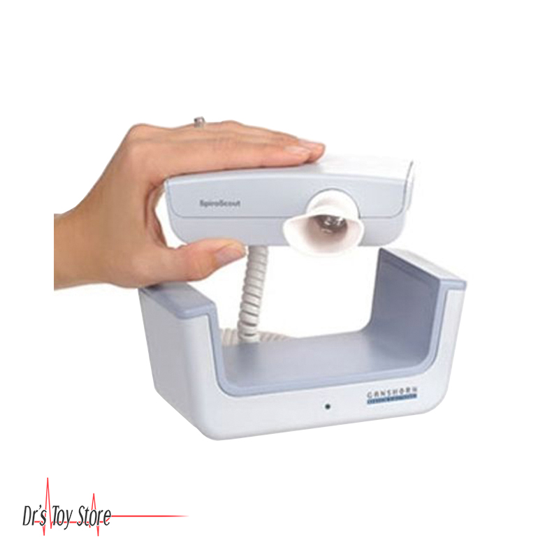 SpiroScout Ultrasonic Spirometer for sale at Dr's Toy Store