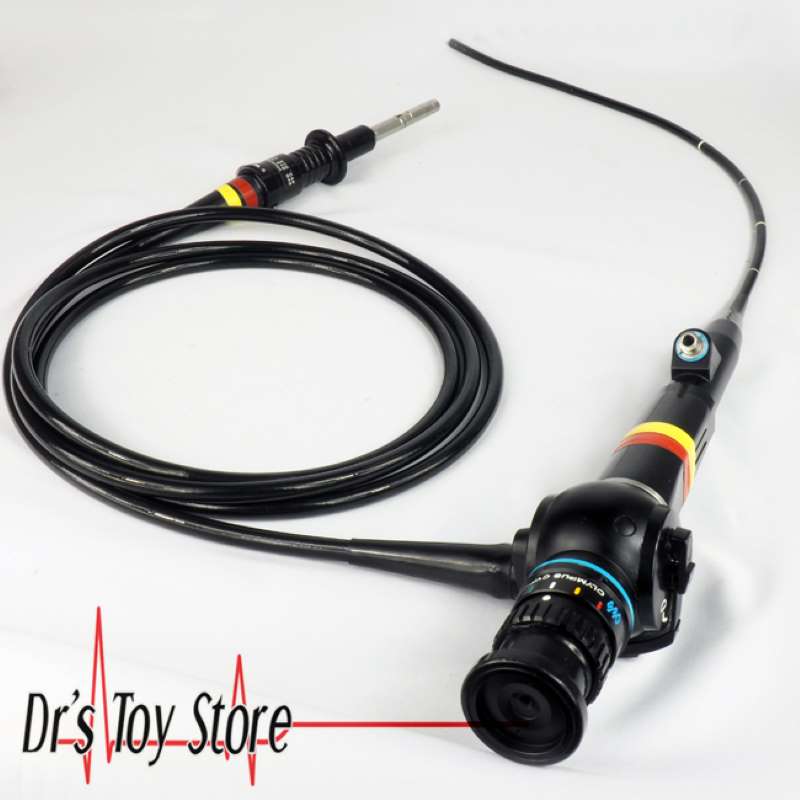 Olympus CYF-3 Flexible Cystoscope for sale at Dr's Toy Store