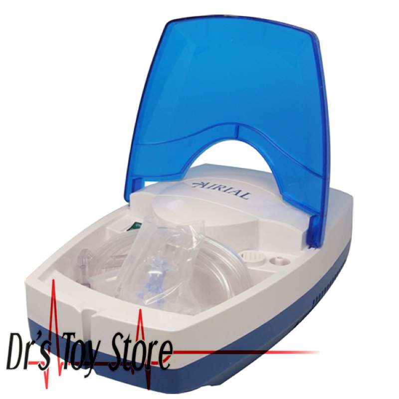 Airial MQ6000 Compartment Style Compressor Nebulizer | Dr's Toy Store