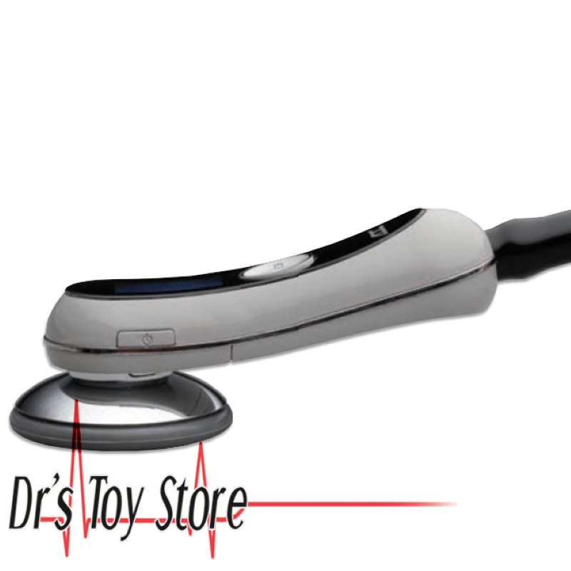 ADC Adscope 658 Electronic Stethoscope for sale at Dr's Toy Store