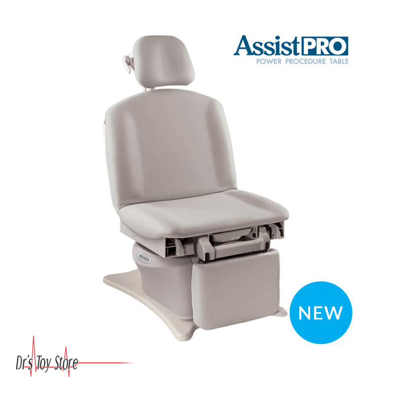 Brewer AssistPRO Programmable Power Procedure Table | Drs Toy Store