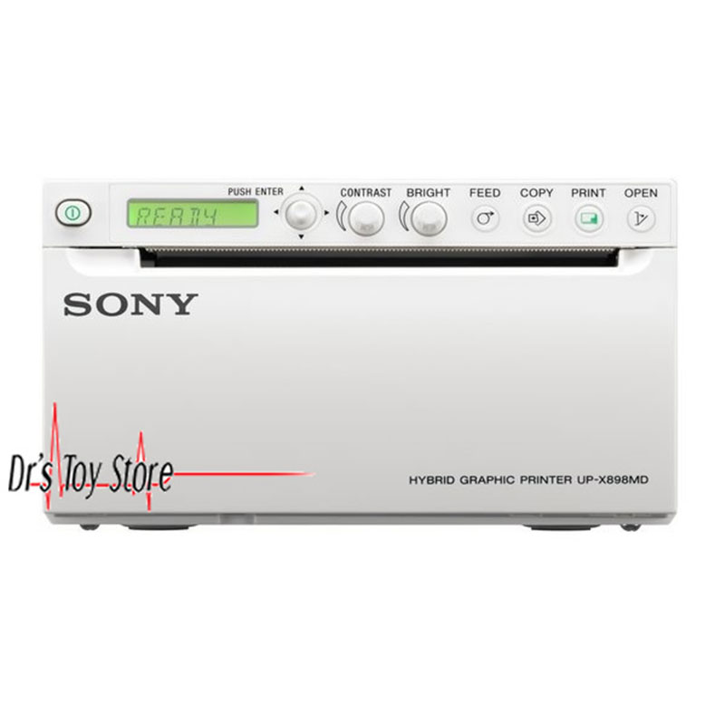 Sony UP-X898MD Ultrasound Printer (Brand New) | Dr's Toy Store