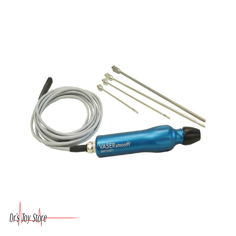 VASERsmooth Handpiece with Probes for Sale Best Deal | Dr's Toy Store