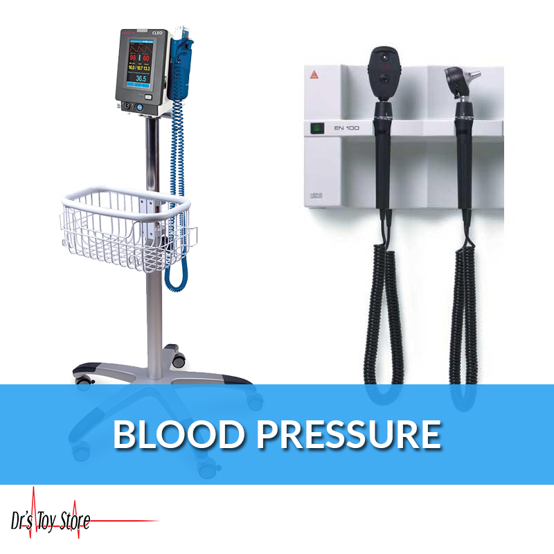 Blood Pressure Monitors For Sale - New or Used | Dr's Toy Store